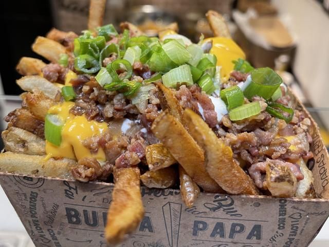 French fry bar opens in downtown Raleigh