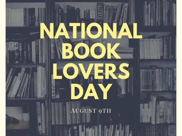 12 Books about Books to Celebrate National Book Lovers Day