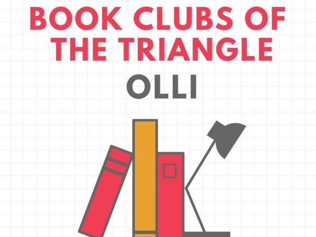 Book Clubs of the Triangle: OLLI Book Club
