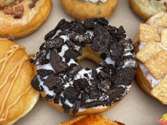 Flip Side is newest Triangle doughnut shop