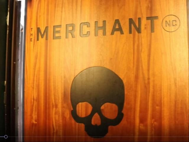 Raleigh speakeasy offers sultry cocktails behind a secret door