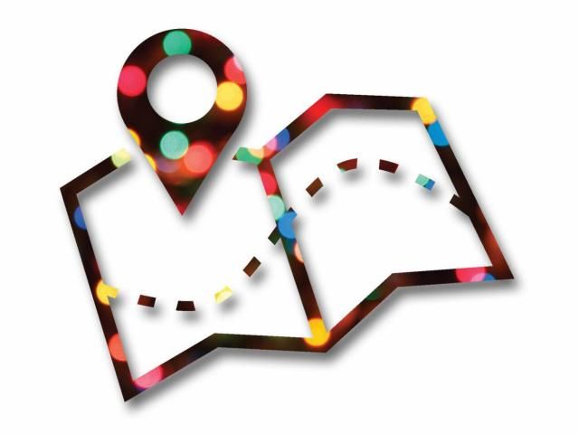 Map and directions for WRAL Nights of Lights