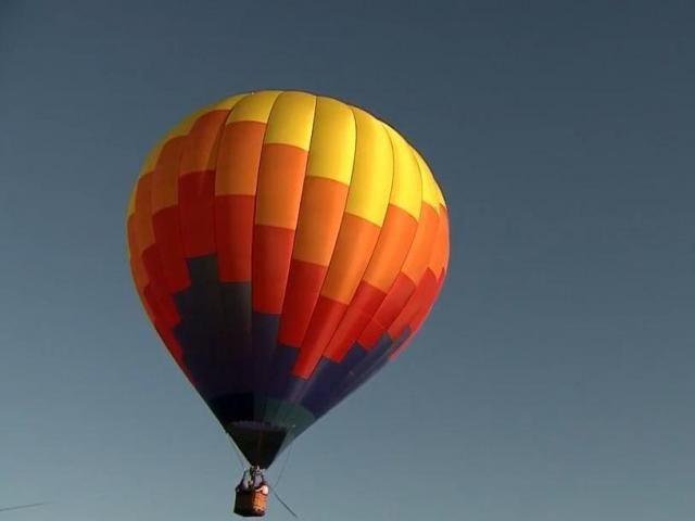 Raleigh Balloon Glow helps bring tourism back to Raleigh
