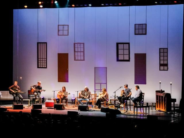 Get the story behind hit country songs at Nashville Songwriters show