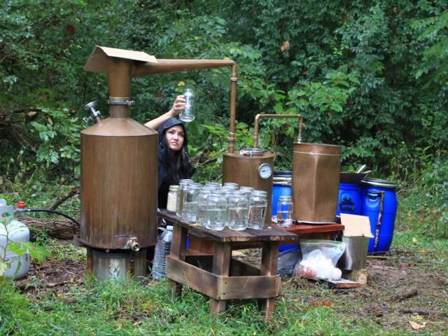 NC master distiller uses love of plants, people to create award-winning ...