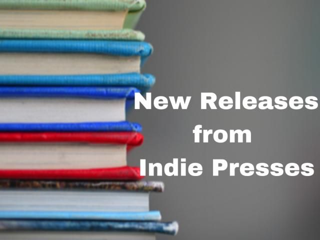 Spring Books from Small Presses