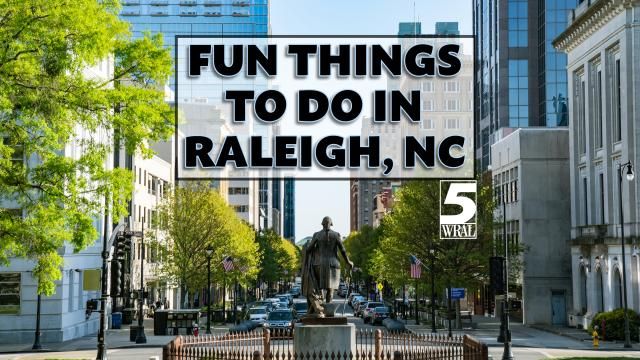 5 fun things to do in Raleigh, NC this weekend - Great activities for ...