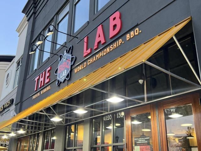 The BBQ Lab to open this week in North Hills