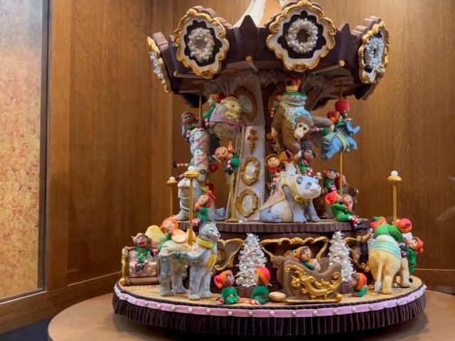 National Gingerbread Competition returns to Omni Grove Park Inn in ...