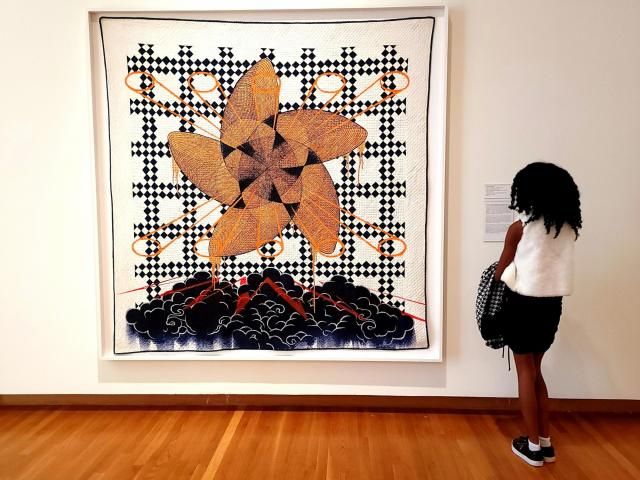Take the Kids: Nasher Museusm of Art