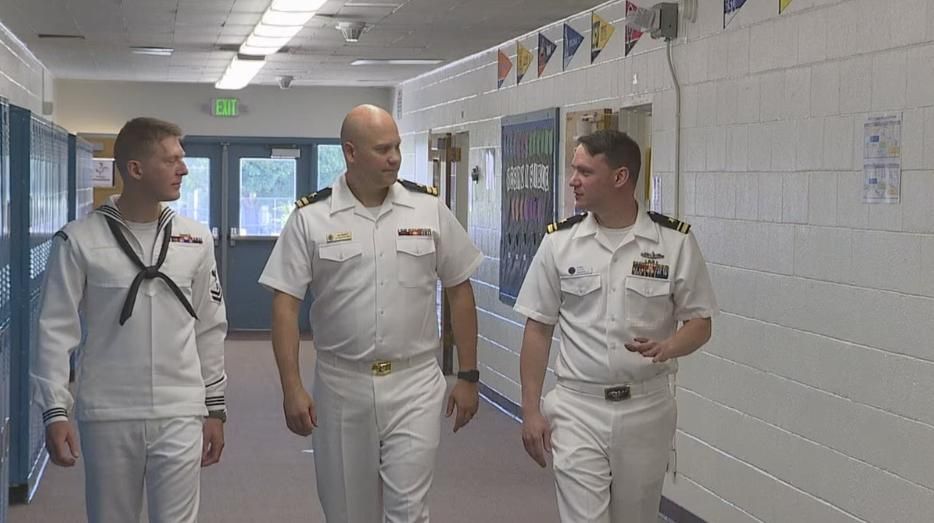 Navy Week returns to Wilmington after 3 years