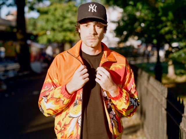 NC native Caleb Simpson gained a massive social media following by ...