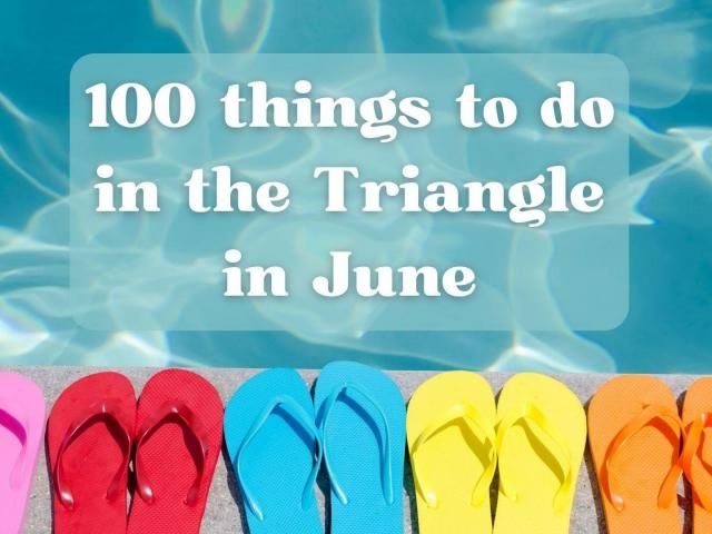 100+ events to check out this June