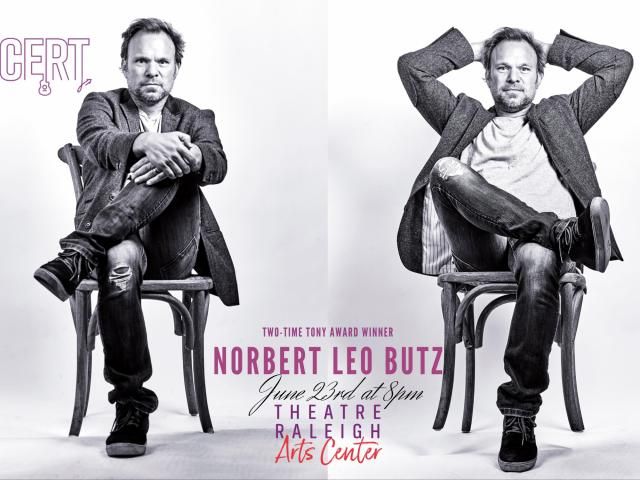 Theatre Raleigh concert series to feature Broadway stars