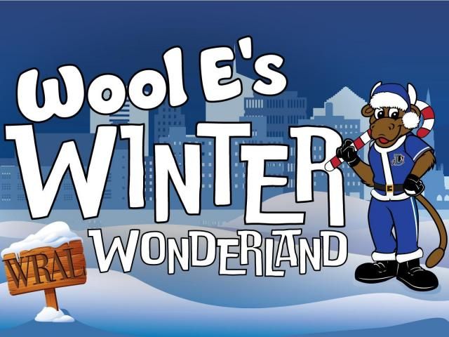 Wool E. Bull's Winter Wonderland: Holiday lights, Santa, food, fun ...