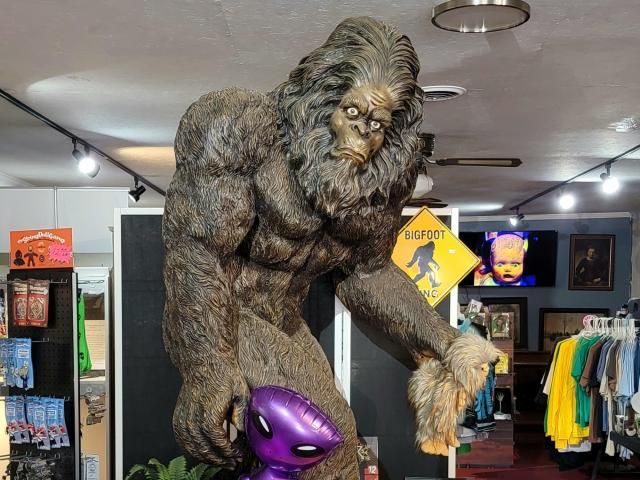 NC museum features 'haunted dolls,' other paranormal items