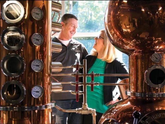 The chemist & the businesswoman: Meet the brains behind Durham ...