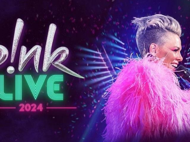 P!nk to play two shows in Raleigh this fall
