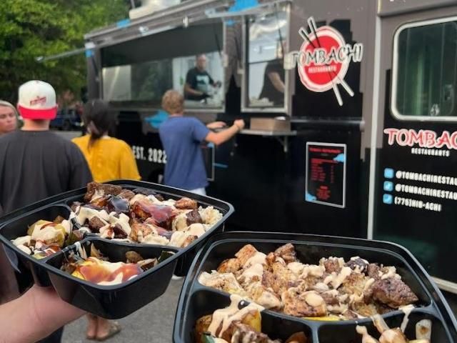 Tombachi Restaurants crowned best food truck in Raleigh for WRAL Voters ... Tombachi Restaurants crowned best food truck in Raleigh for WRAL Voters ...