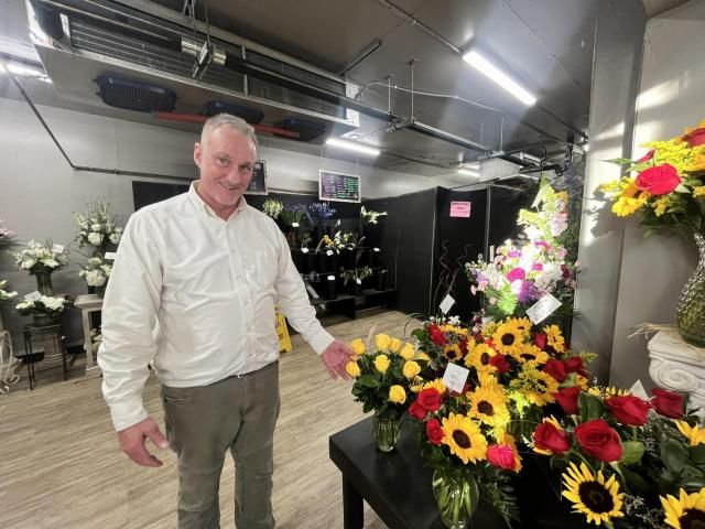 Behind the petals: A florist's battle plan for Valentine's Day