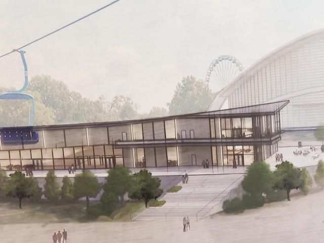 New food hall at NC State Fairgrounds will be open year-round