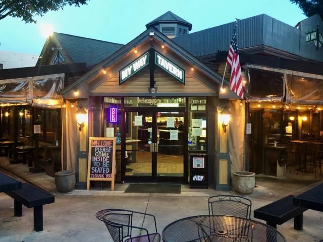 'My Way Tavern' serves up award-winning dishes