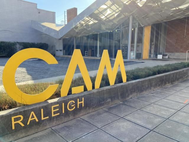 CAM Raleigh: More than just a museum, it's a hub for art, culture, and ...