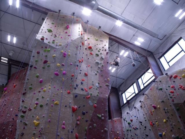 The indoor climbing industry is booming, but the transition has changed ...