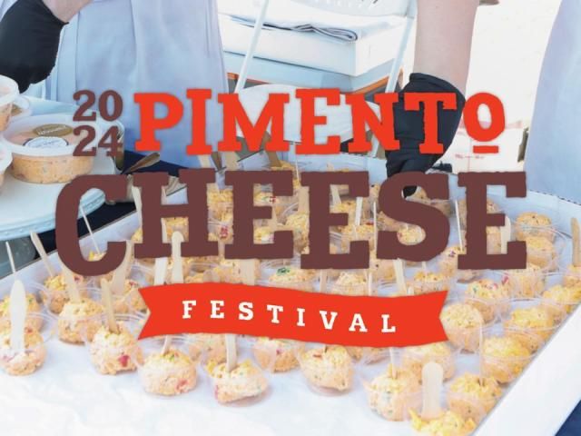Weekend best bets: Pimento Cheese Festival, food truck rodeo