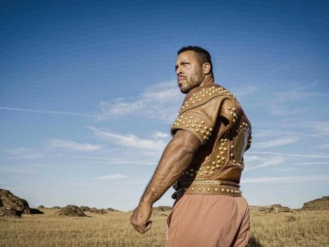 Mongolia trained wrestler brings techniques to Raleigh this weekend