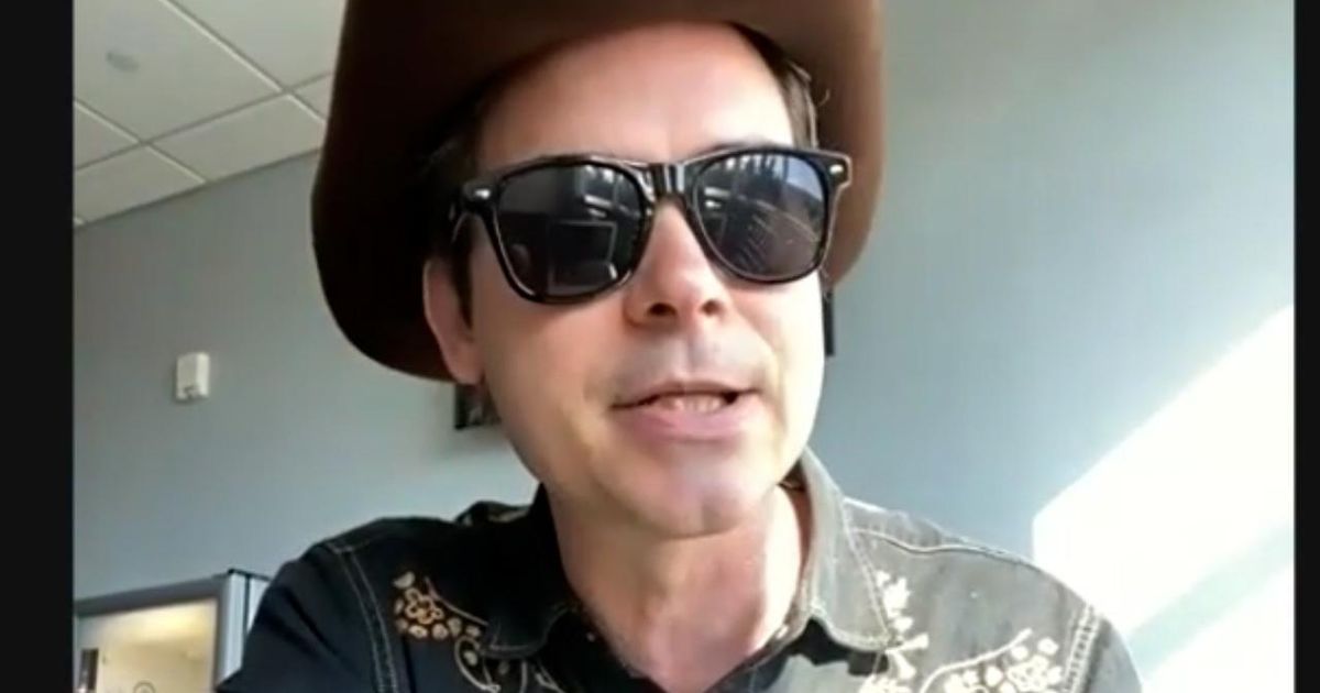 Old Crow Medicine Show founder talks music, hurricane relief and this ...