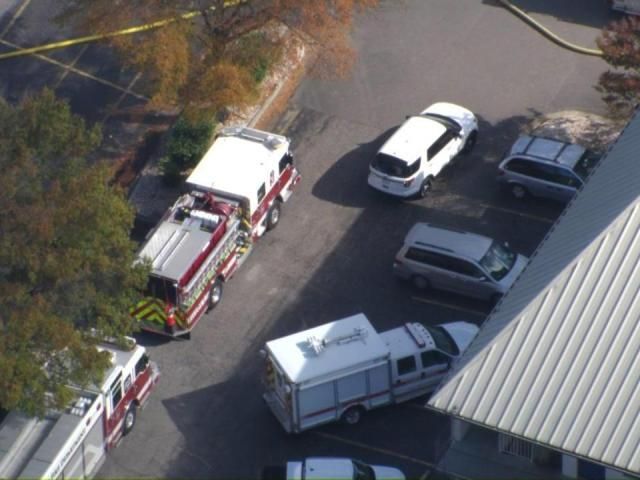 Fire at Motel 6 near Cary forces guests from rooms, 2 hospitalized