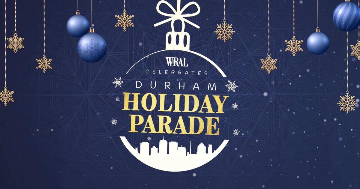 Durham Holiday Parade brings music, spirit and Santa to downtown Durham ...