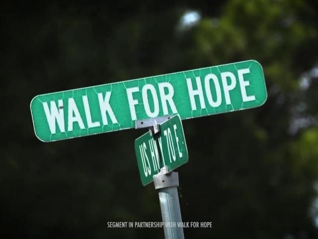 'Walk for Hope' in Raleigh raises awareness, funds for mental health ...