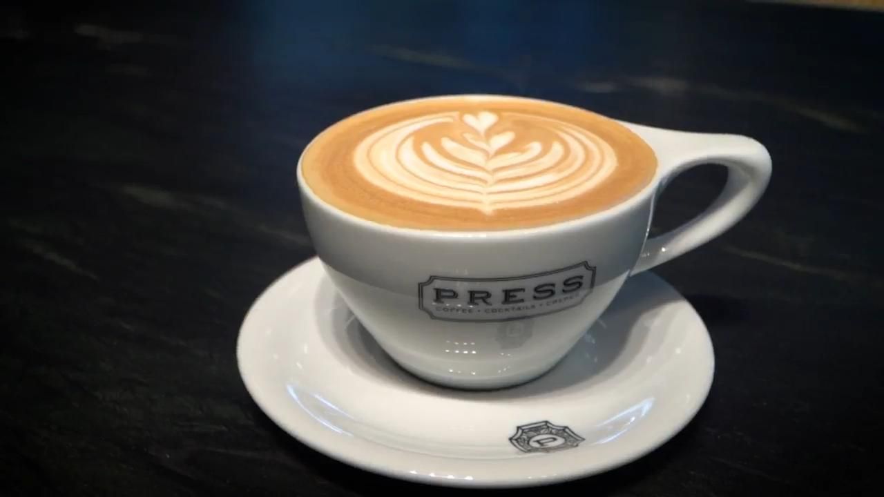 pressly coffee