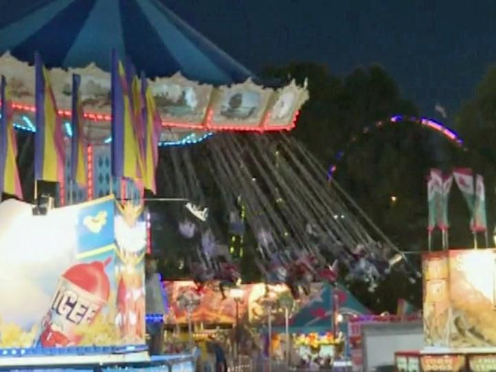 Headed to the State Fair with kids? Some tips