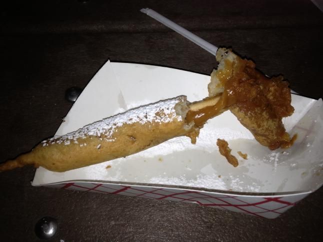 Taste Test: Deep Fried Cow Tales