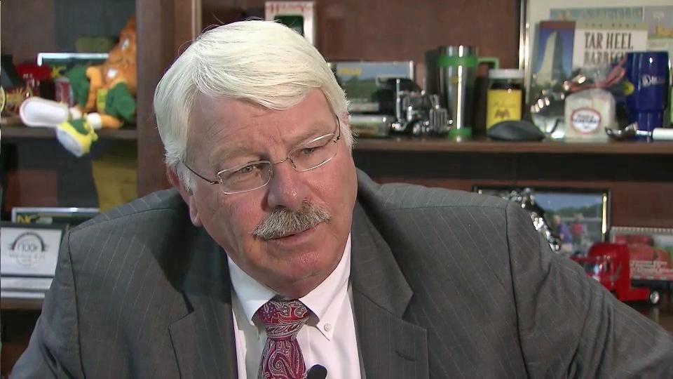 Troxler pledges State Fair will be 'safest place'