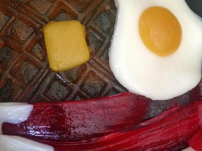 State Fair Taste Test: Gummy breakfast