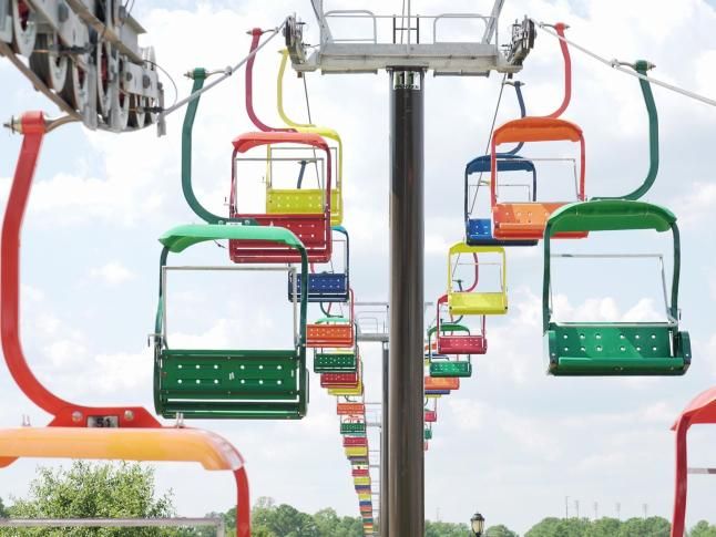 New State Fair Flyer offers 'one heck of a view'