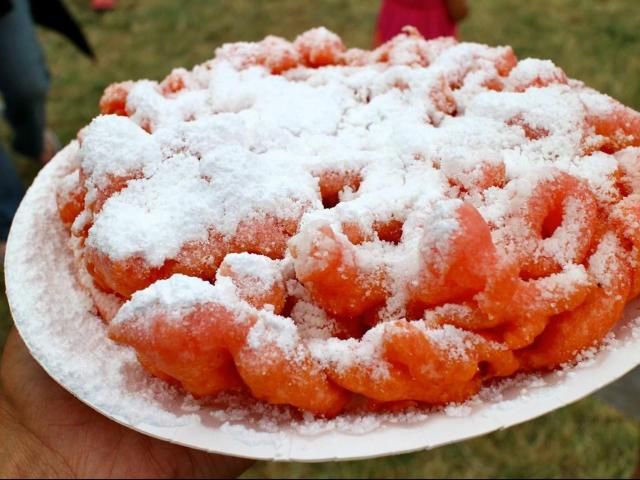 Map: Where to find the best State Fair food