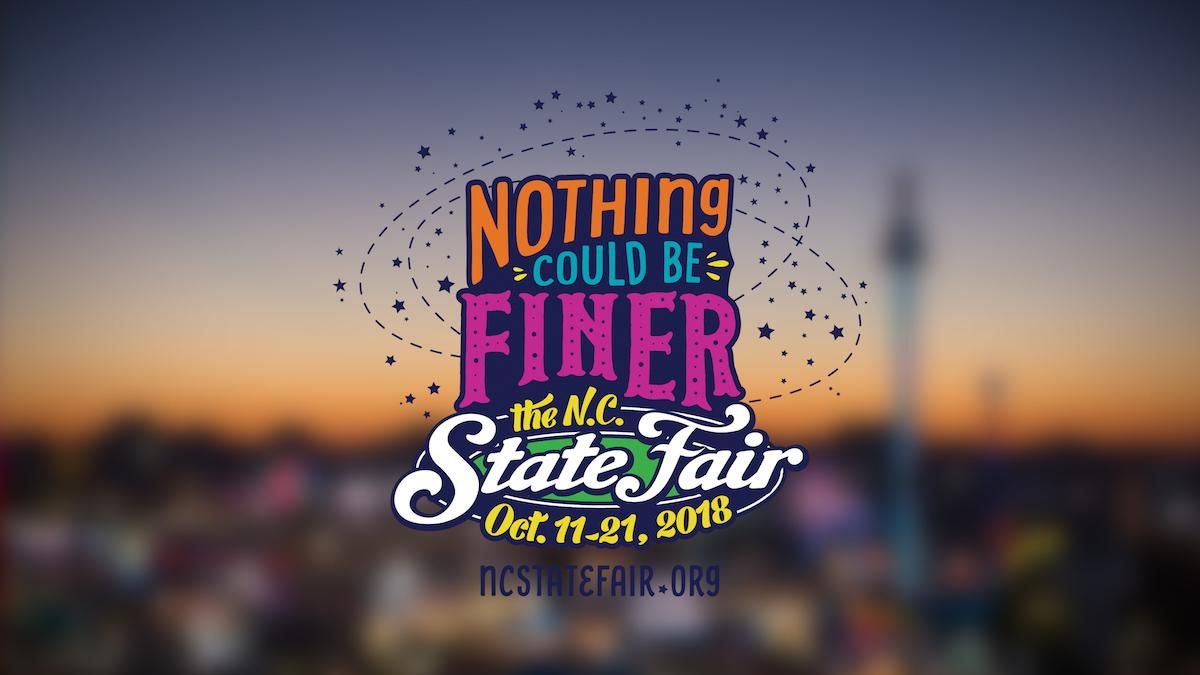 Nc State Fair Logo NC State Fair 2022: New Farm Takes Over Apple Cider