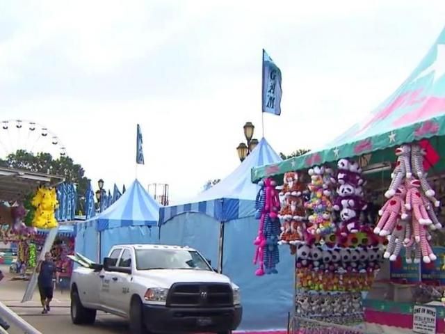 Park and ride for $5 to ease your trip to the State Fair