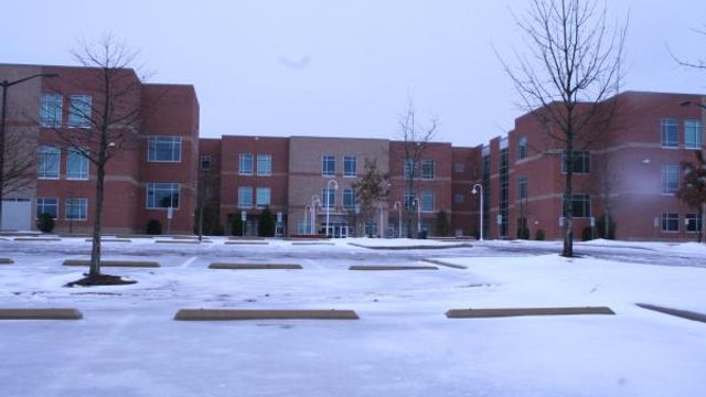 County-by-county snow make up days