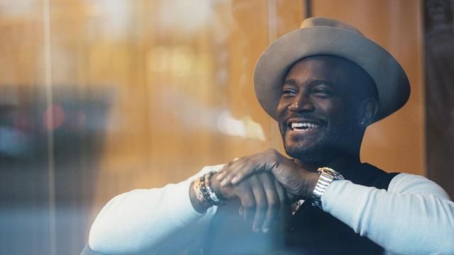 Taye Diggs Doesnt Feel Like Dancing