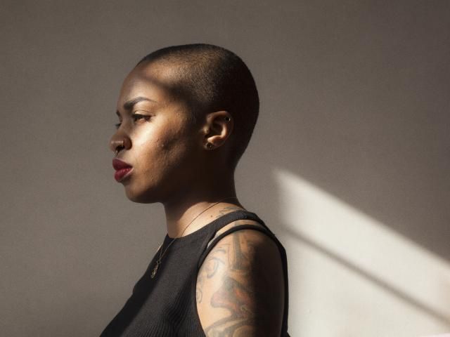 Artist Doreen Garner Uses Tattoos to Explore Black Bodies