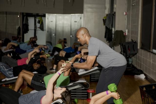 Carl Hall Is the King of Spin