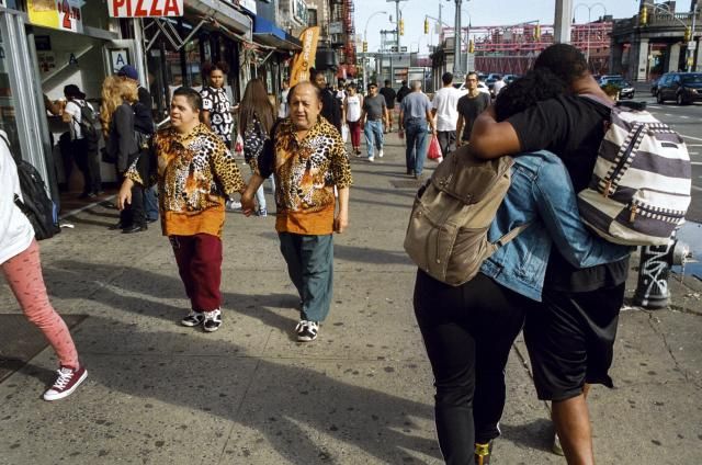 The Pleasure of People-Watching