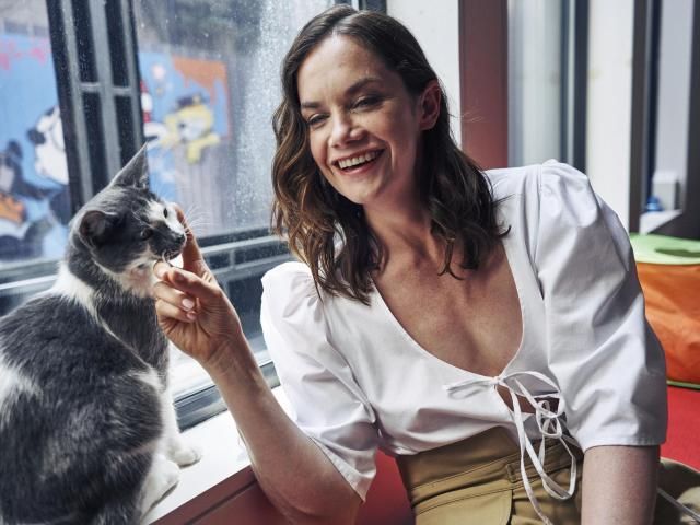 Ruth Wilson Is a Riddle, and You Like Her That Way