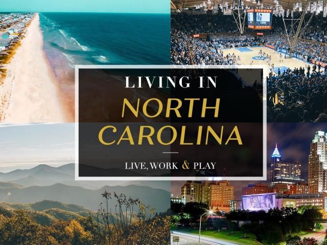 Living in North Carolina: 11 inspiring reasons North Carolina is a ...